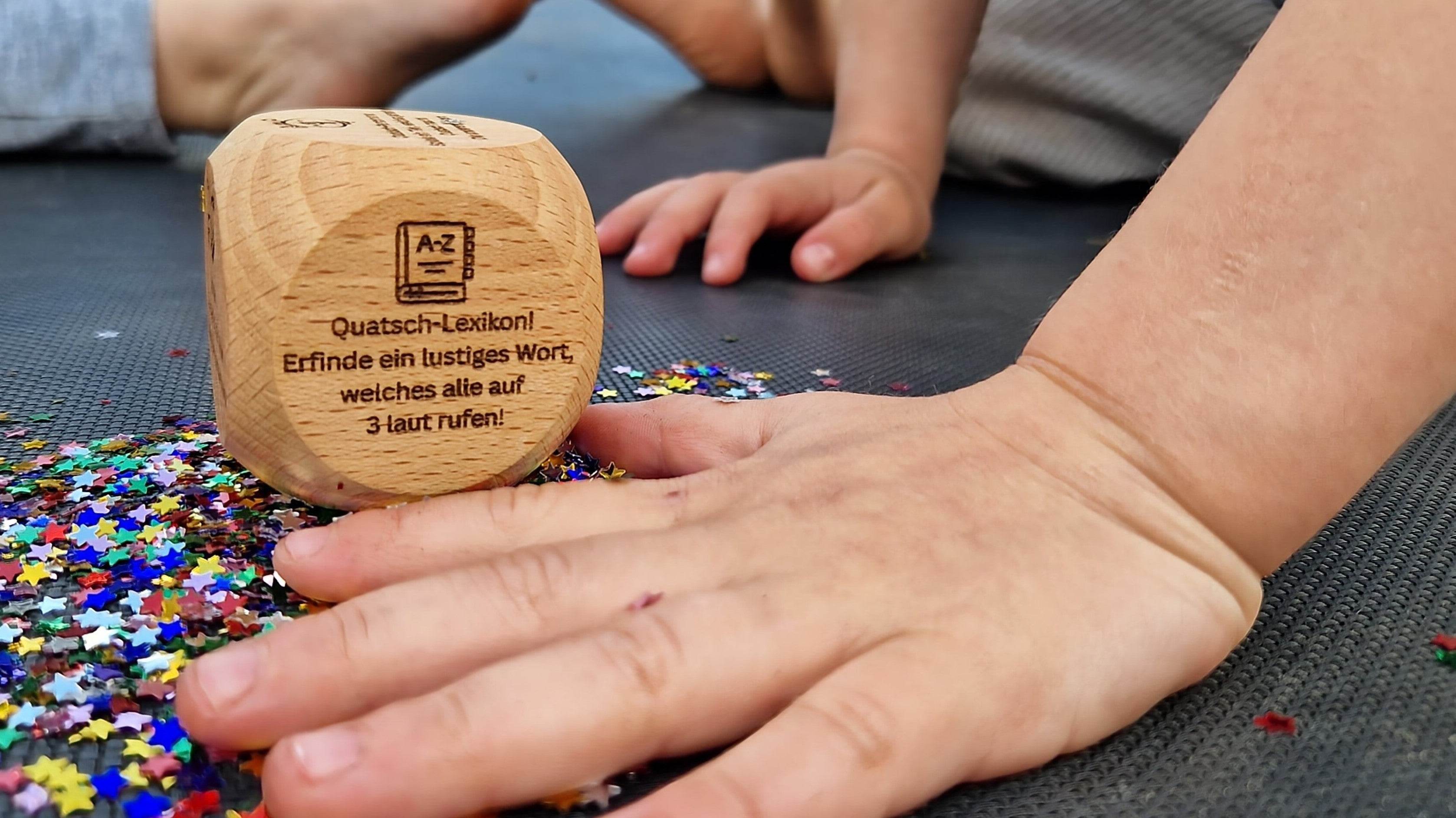 Pädagogische Spielmaterialien für die Familie | LiLea Family